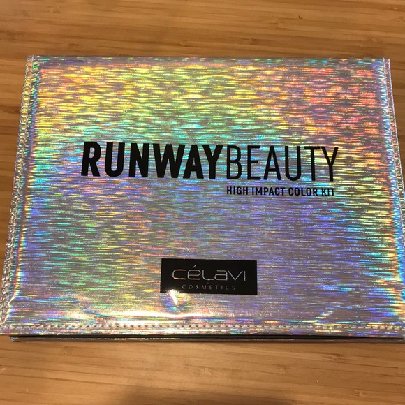Makeup | Runway Beauty High Impact Color Kit | Poshmark